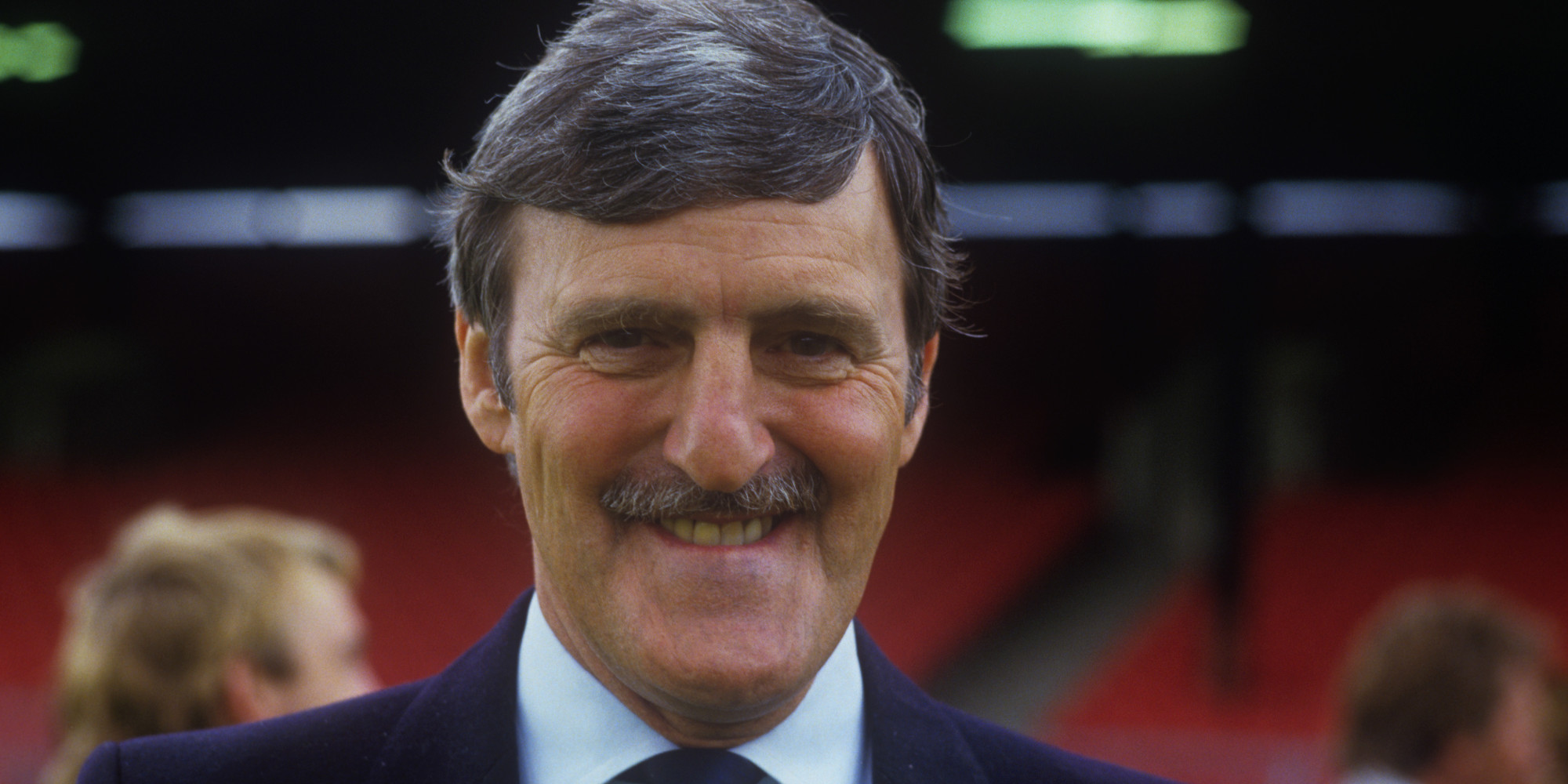 Jimmy Hill, l'highlander della tv inglese e genio del calcio ...